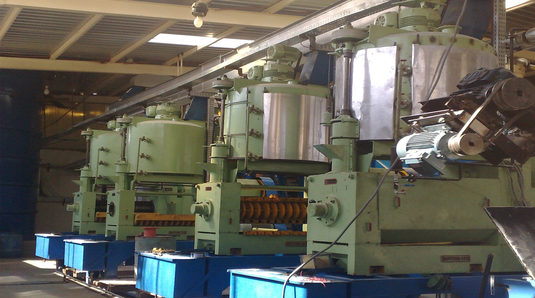 Mecpro Heavy Engineering Limited